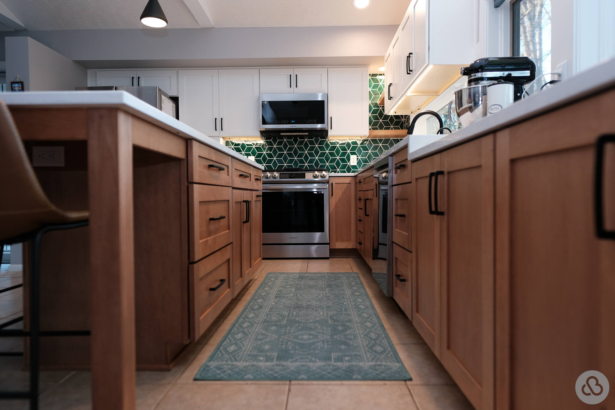 Luxury Kitchen Remodeling Contractor Lansing MI - Custom Built